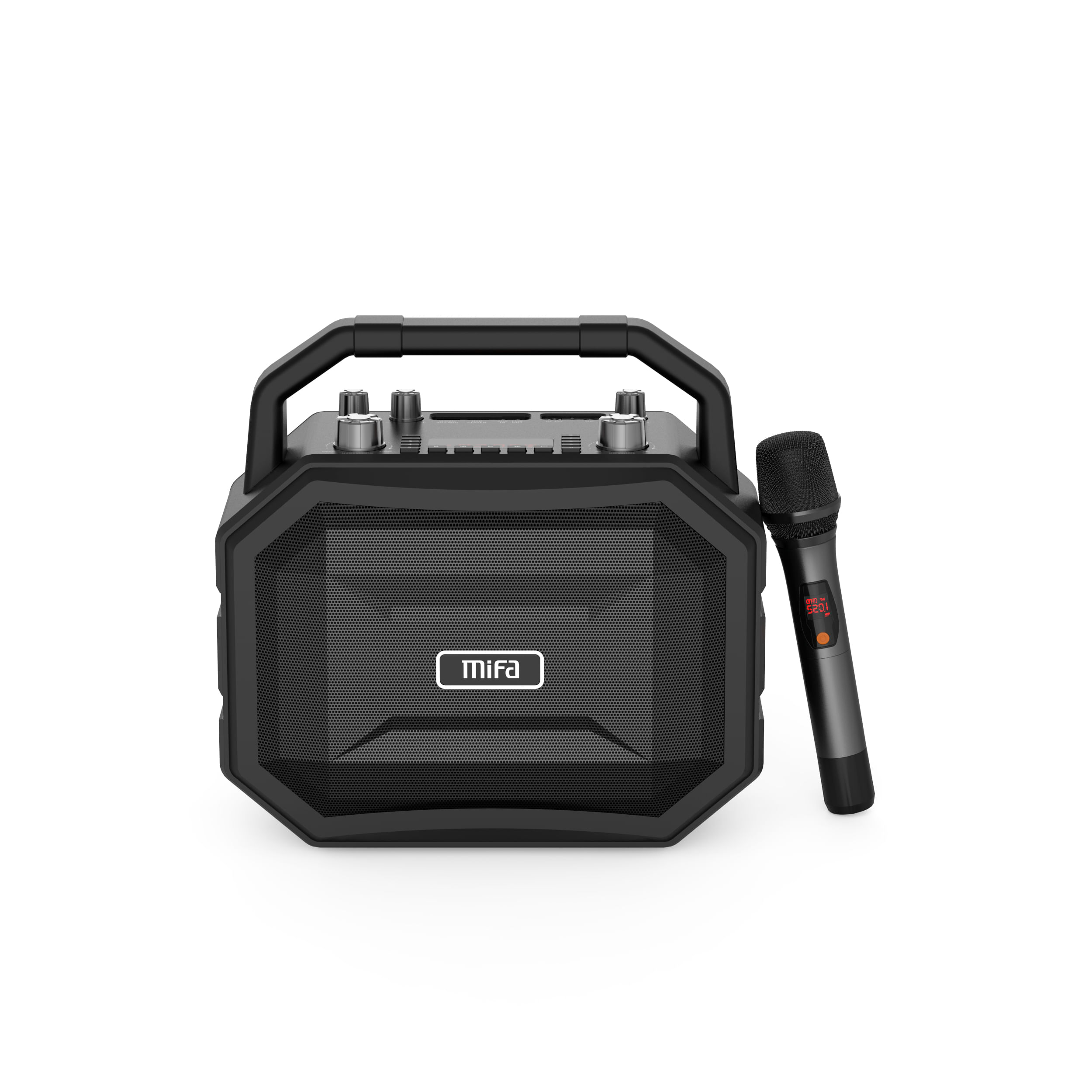 Parlante MIFA M520 II Black - MFM520IIBK