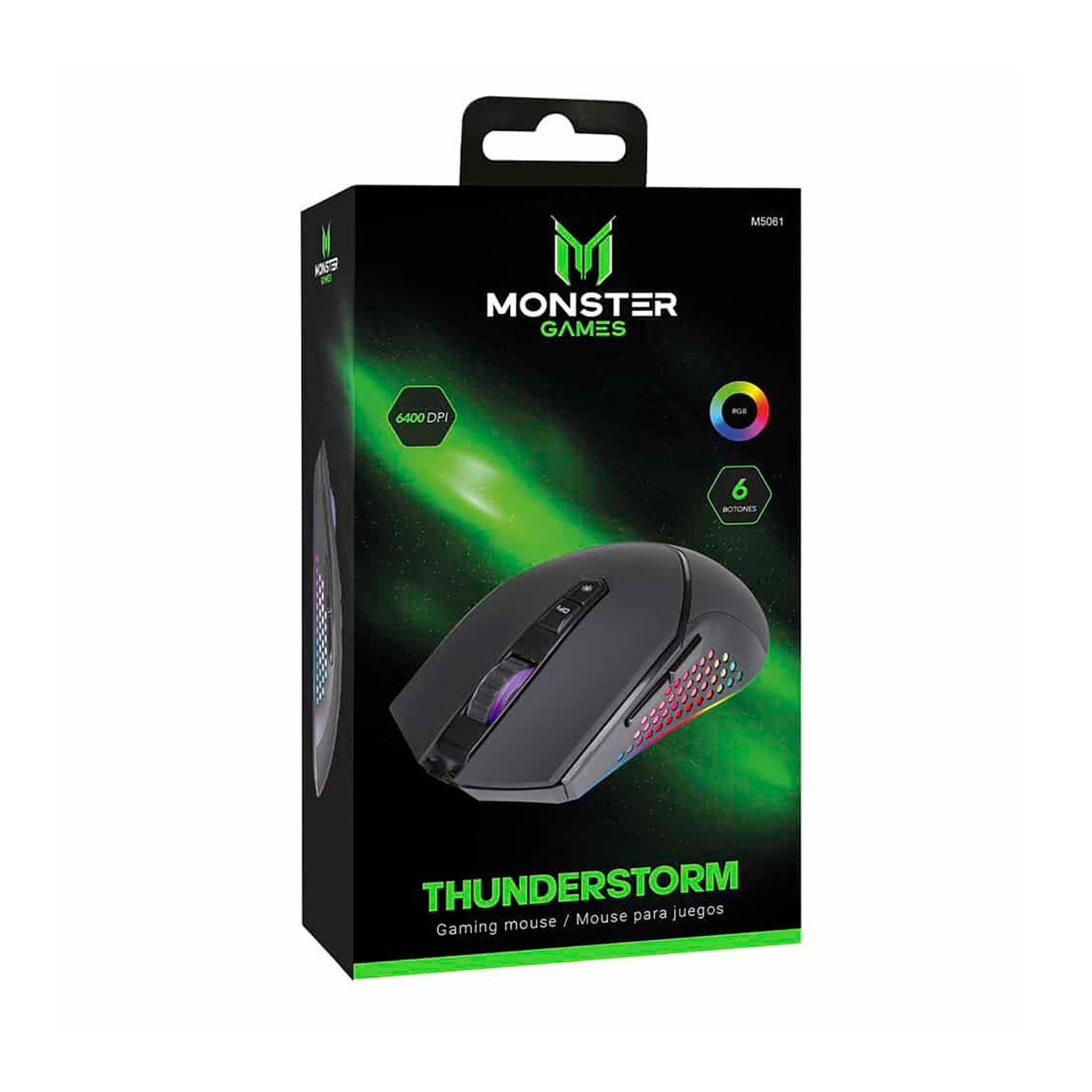 Monster Mouse Thunderstorm
