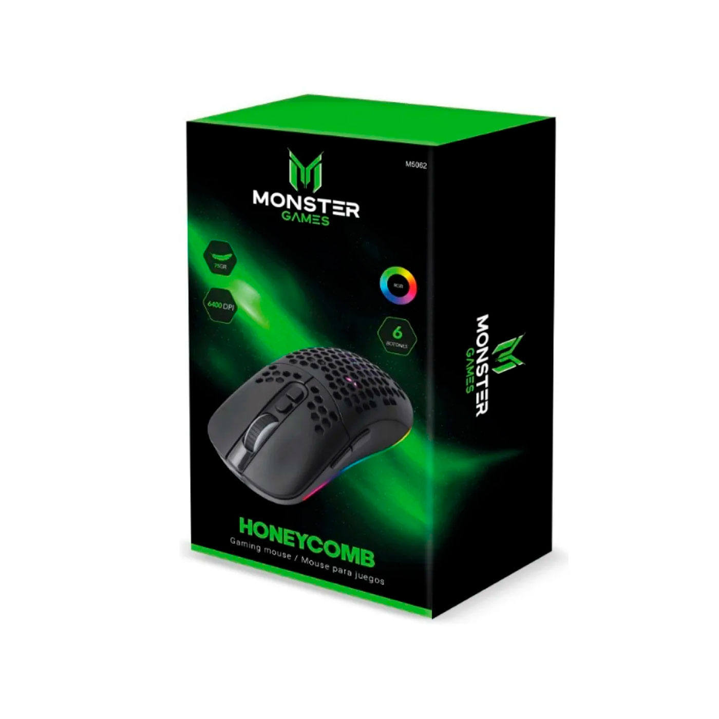 Monster Mouse Honeycomb