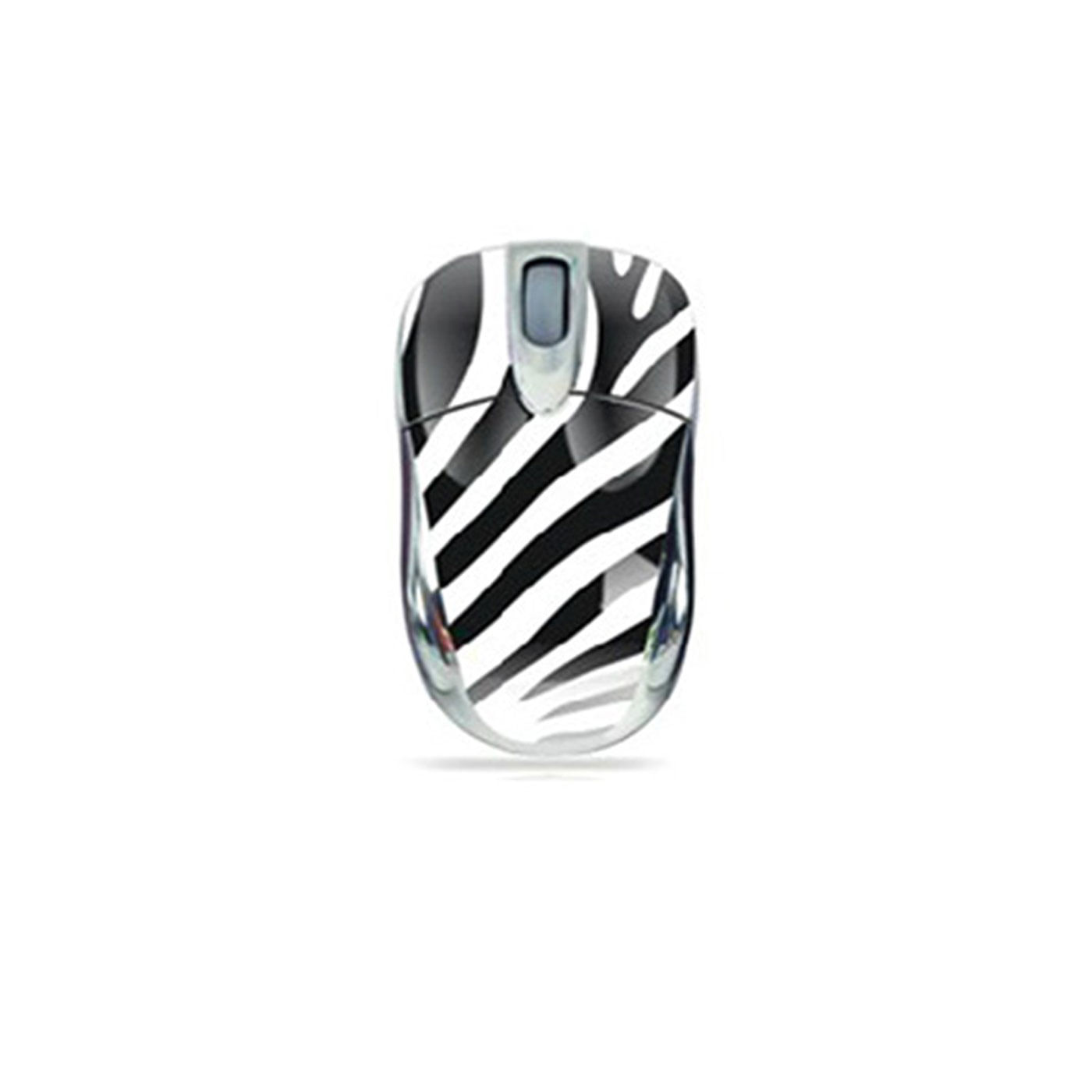 Mouse Micro Shark Net SN-Baby Zebra USB