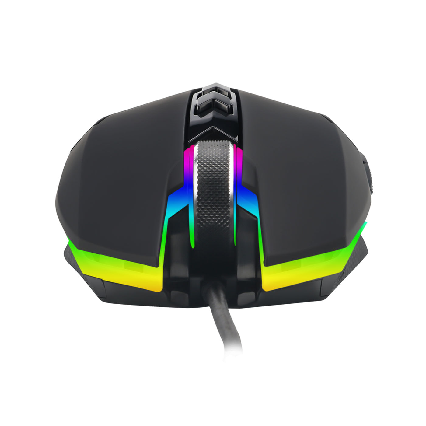 Mouse Gamer T-Dagger T-TGM301RGB Lieutenant RGB USB