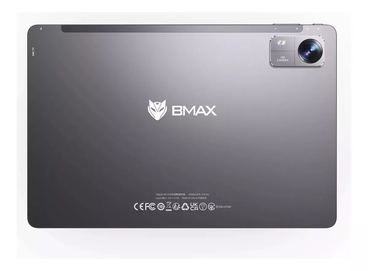Tablet BMAX I11 Plus Space Gray 10.4 8GB 256GB