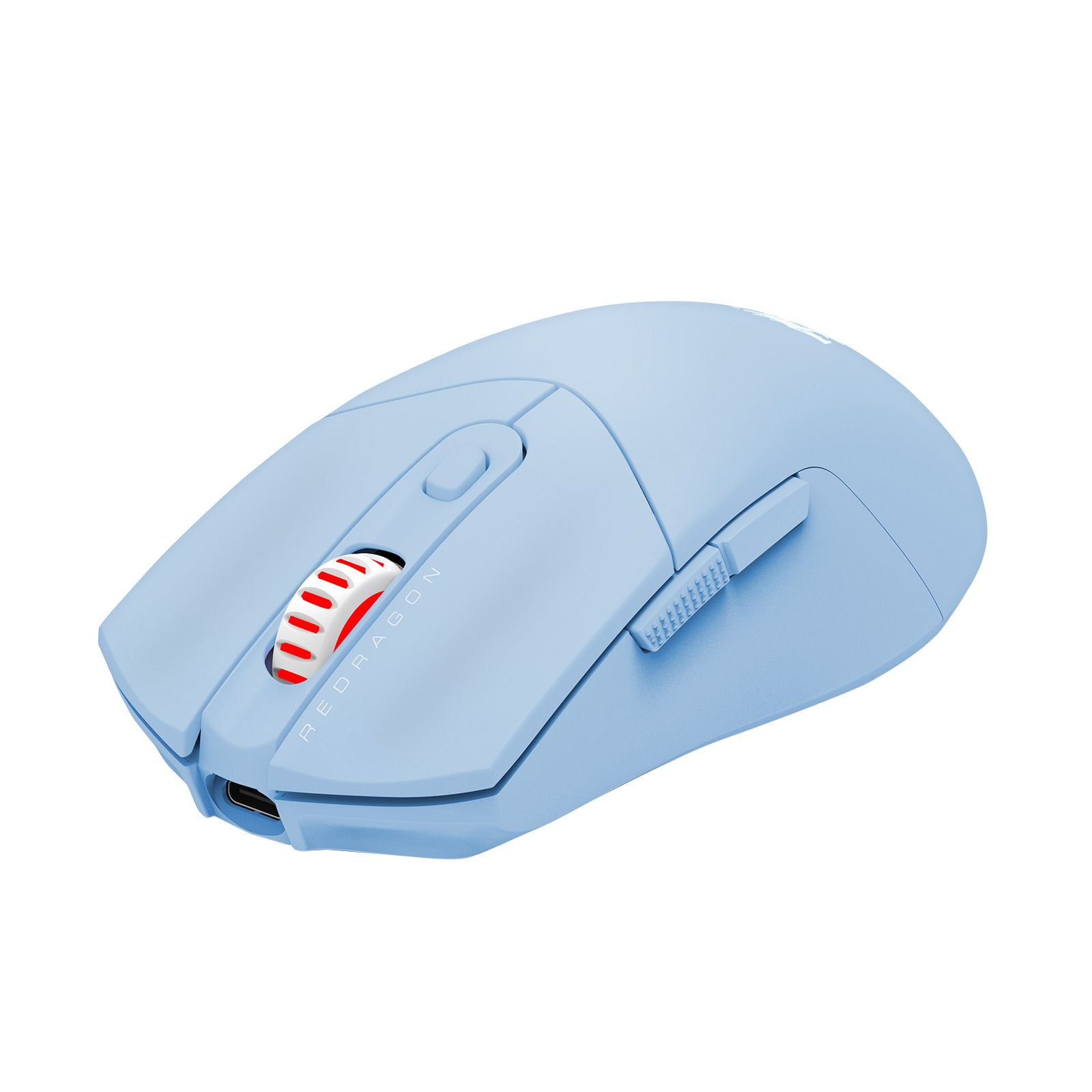 Mouse Inalámbrico Redragon STAR PRO M917B-PRO (Negro)
