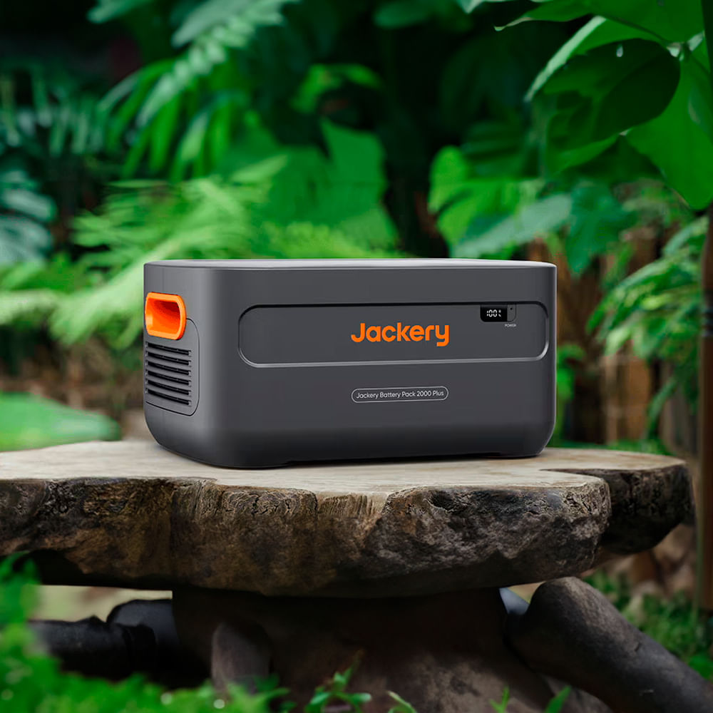 Battery Pack Jackery 2000 Plus